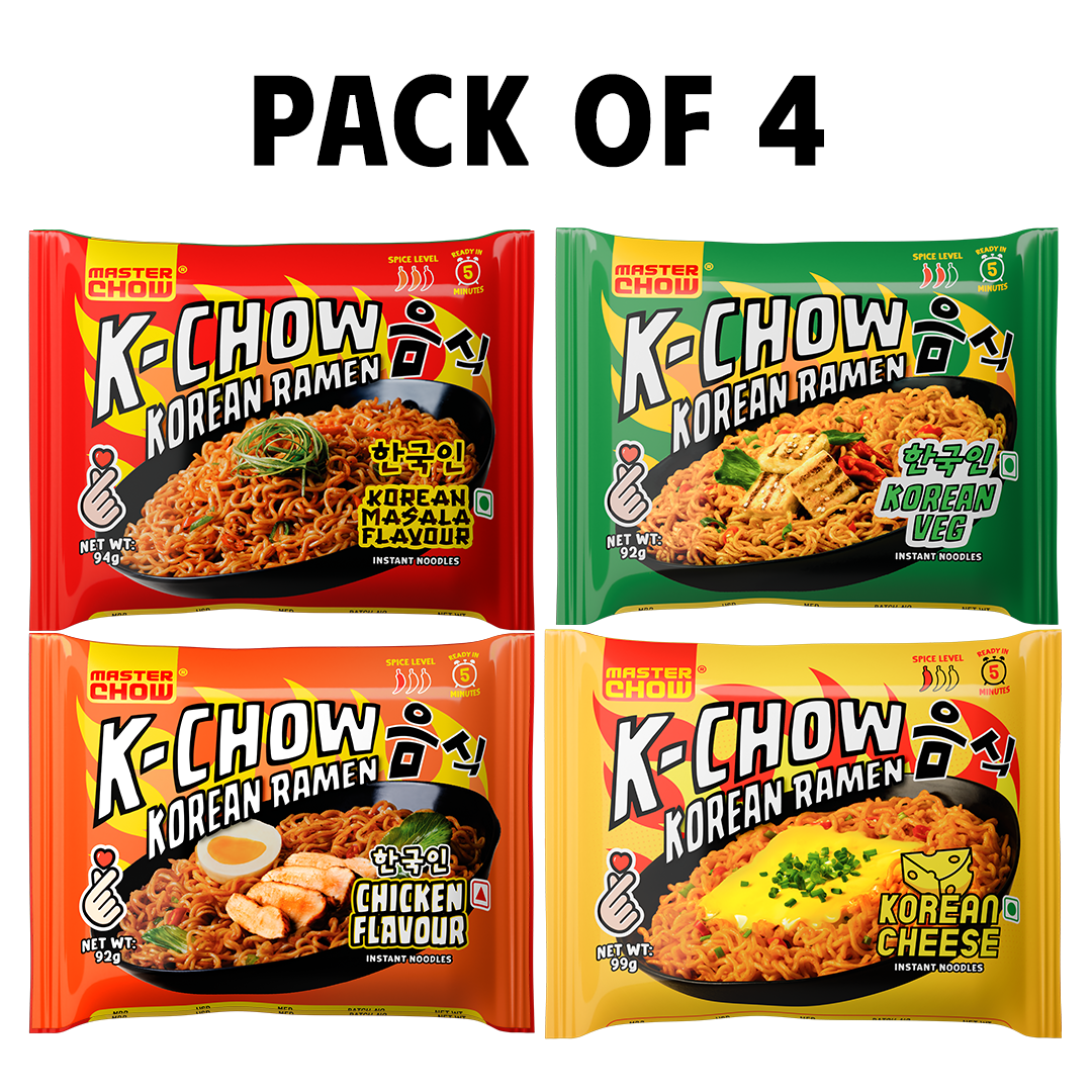 K-Chow Korean Ramen – MASTERCHOW