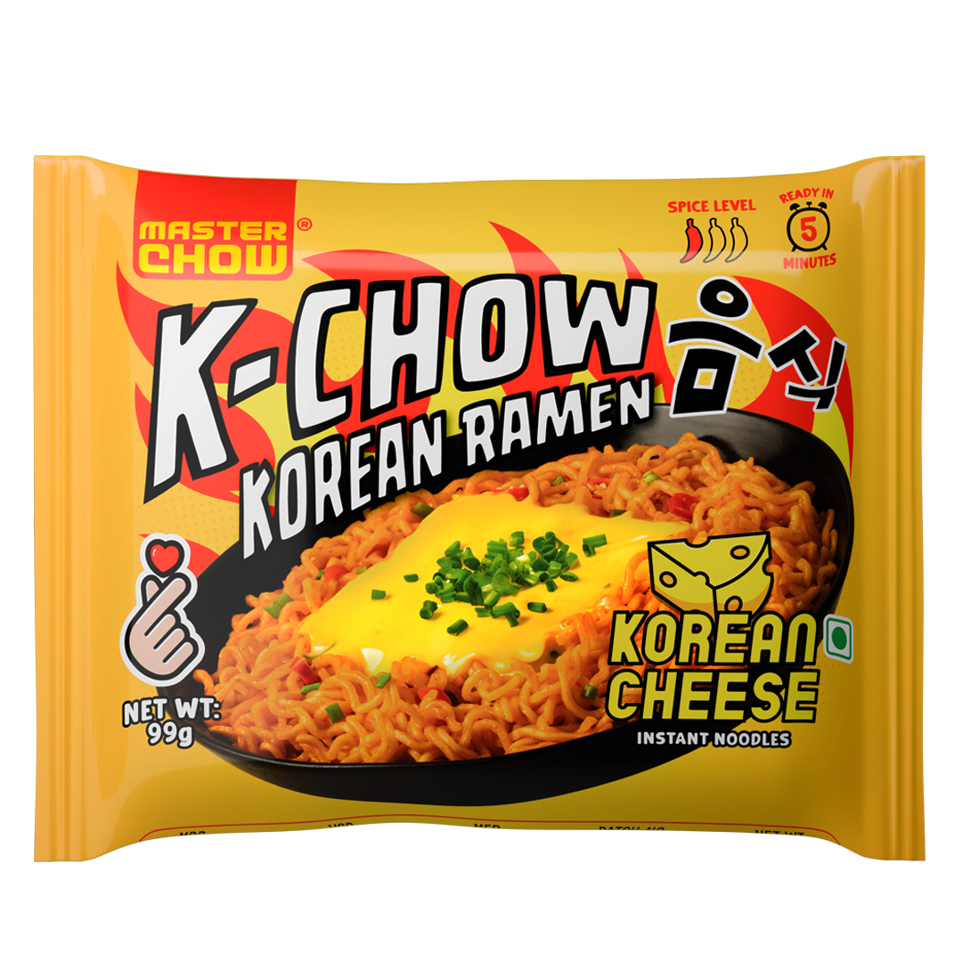 Apply to K-Chow Challenge – MASTERCHOW
