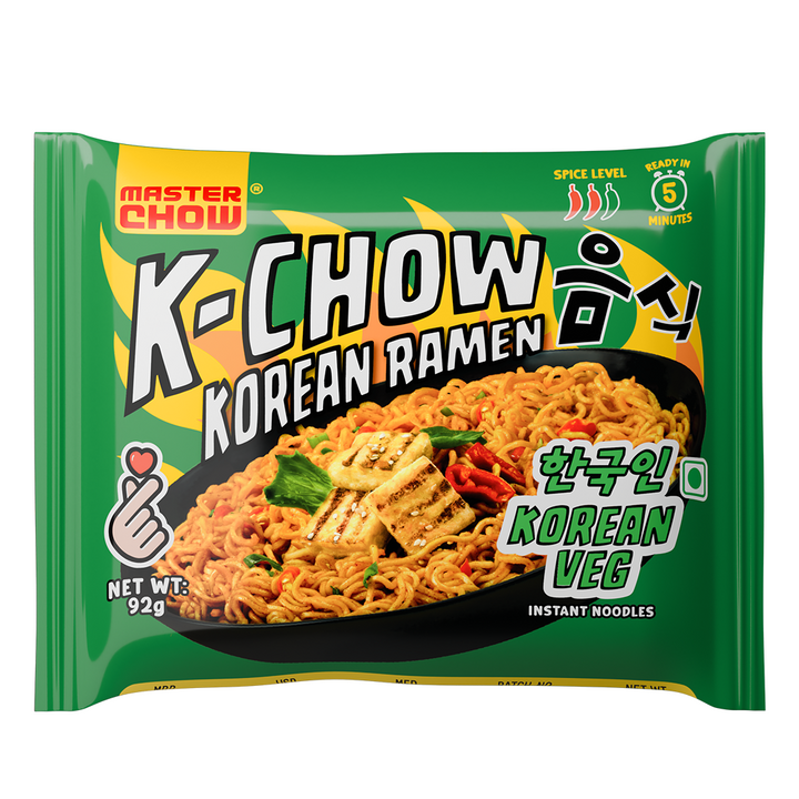 Apply to K-Chow Challenge – MASTERCHOW