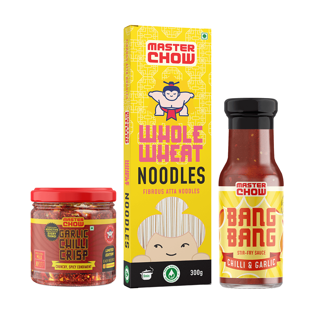 Bang Bang Noodle Kit – MASTERCHOW