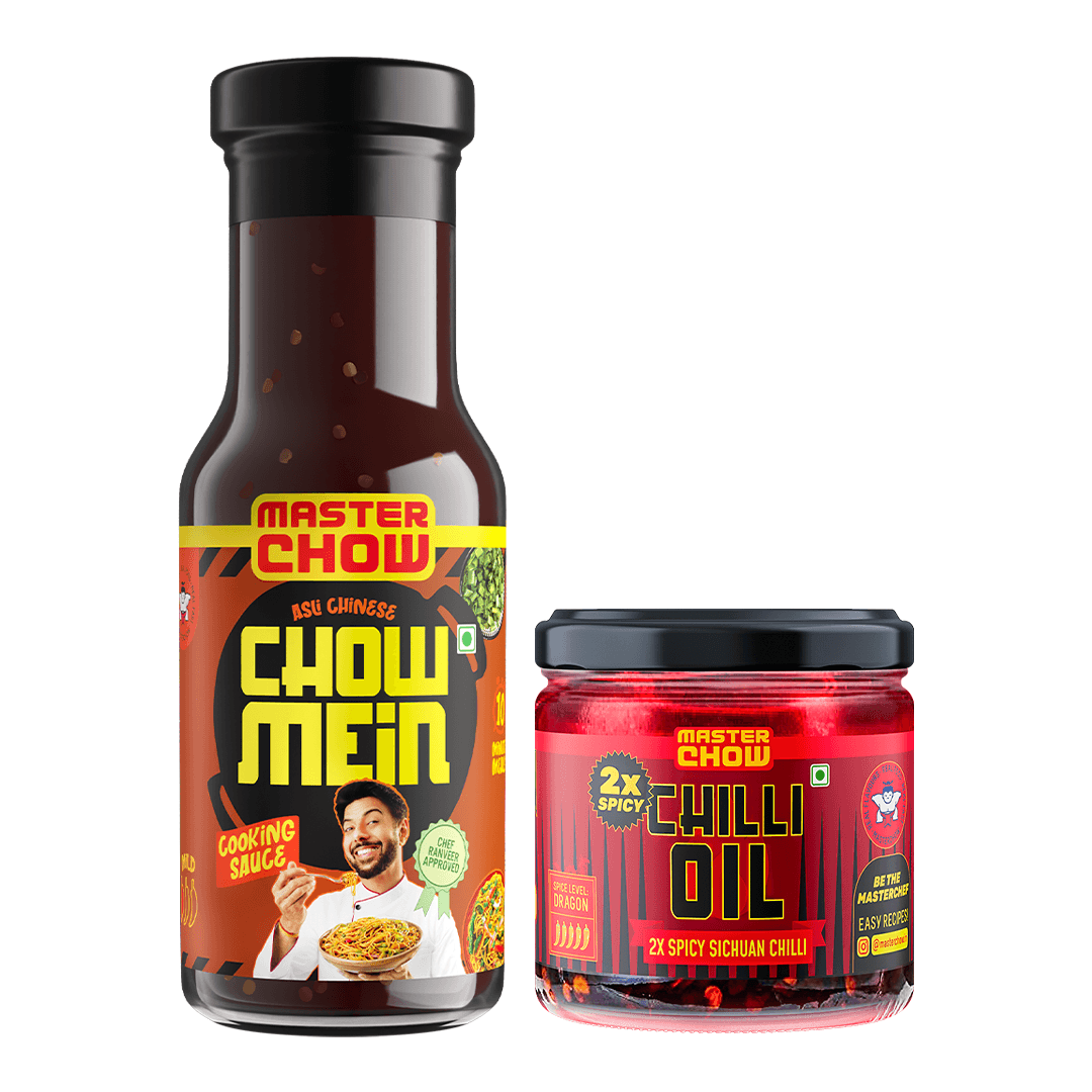 Chilli Chow Flavor Combo – MASTERCHOW