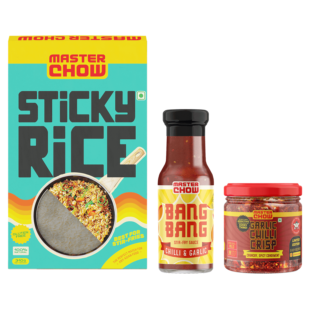Claypot Fried Rice Kit – MASTERCHOW
