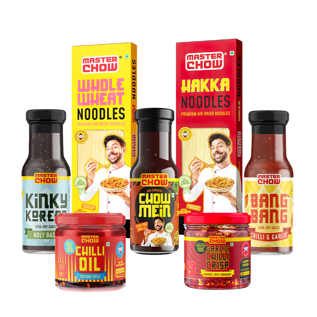 SHOP ALL – MASTERCHOW