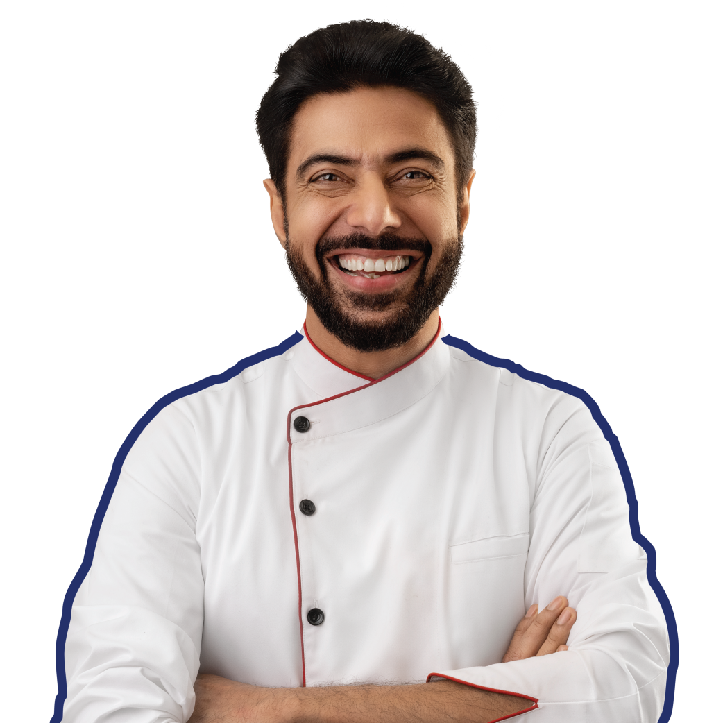 SHOP ALL – MASTERCHOW