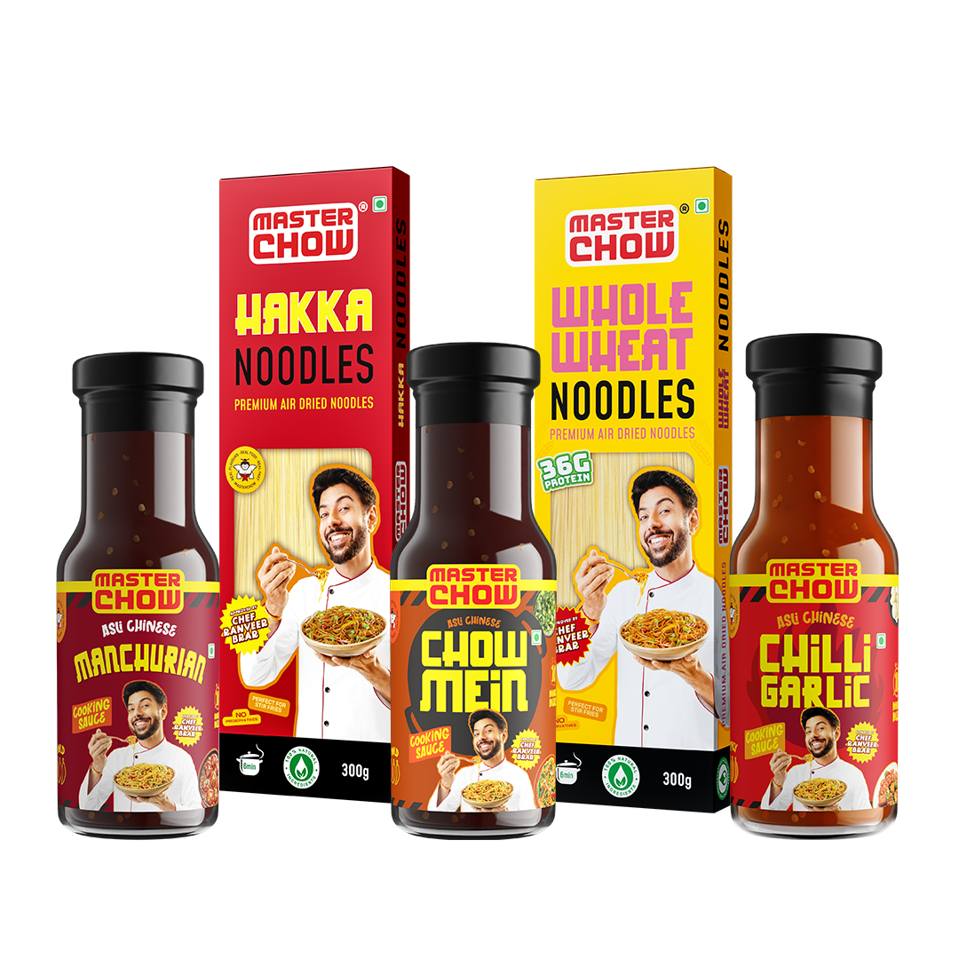 Chinese Starter Kit – MASTERCHOW