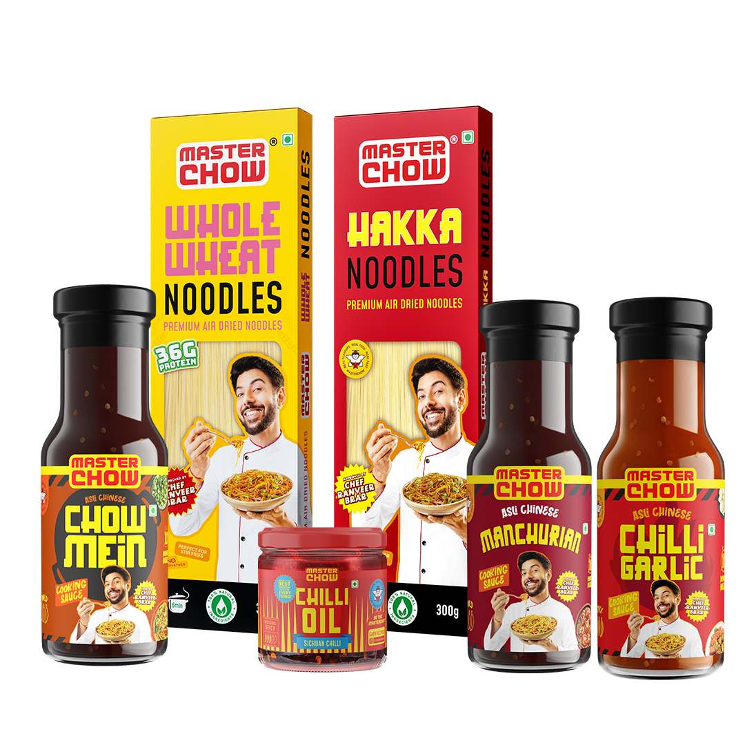 Firebomb Chinese Kit – MASTERCHOW